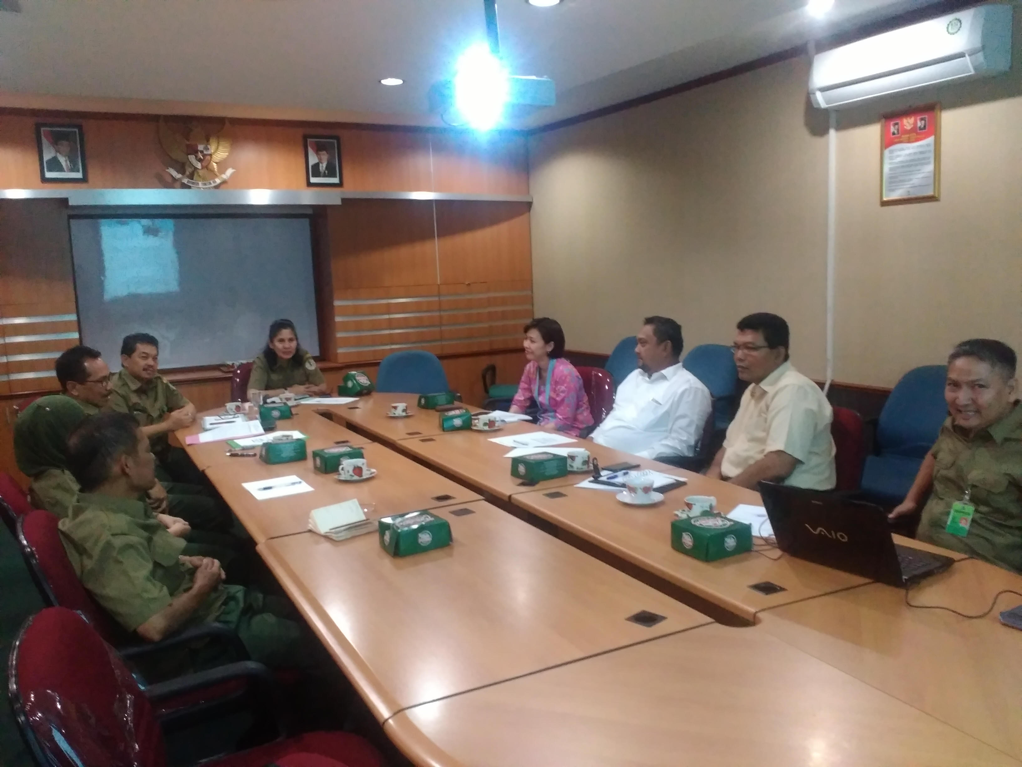 rencana kolaborasi pemberdayaan masyarakat dan pencegahan kebakaran ...